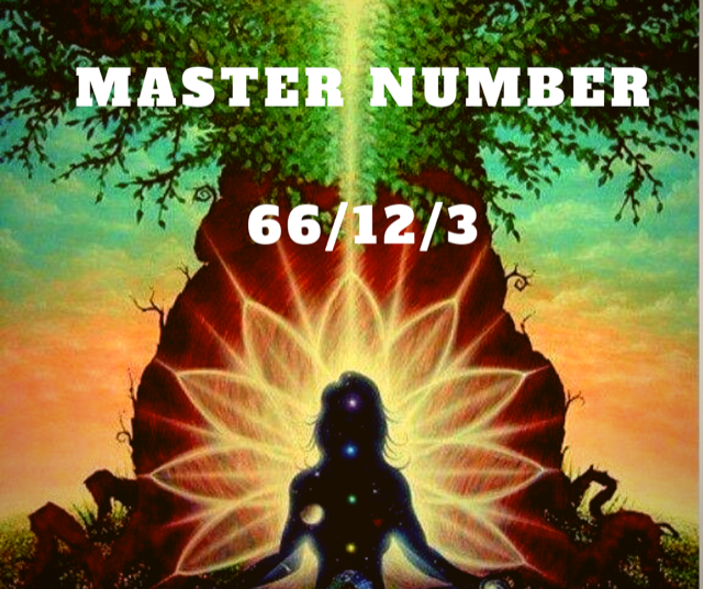 EGYPTIAN NUMEROLOGY MASTER NUMBER 66/12/3 – Egyptian Numerology