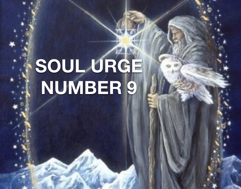 EGYPTIAN NUMEROLOGY; SOUL URGE NUMBER NINE – Egyptian Numerology