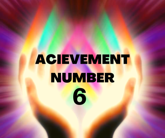 ACHIEVEMENT NUMBER SIX EGYPTIAN NUMEROLOGY – Egyptian Numerology