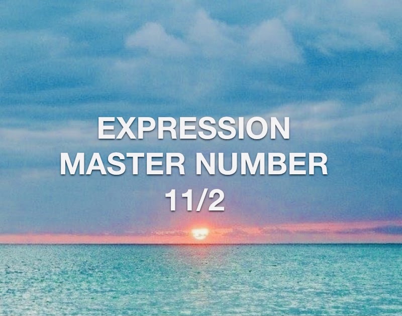 EXPRESSION MASTER NUMBER ELEVEN EGYPTIAN NUMEROLOGY – Egyptian Numerology