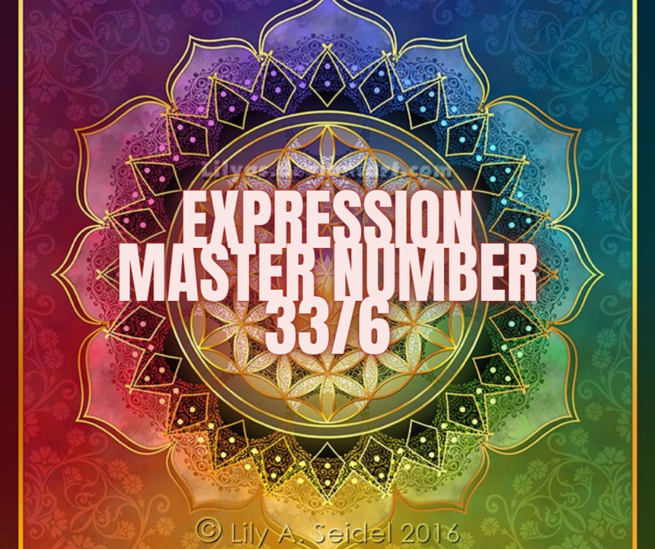 EXPRESSION MASTER NUMBER 33/6 EGYPTIAN NUMEROLOGY – Egyptian Numerology