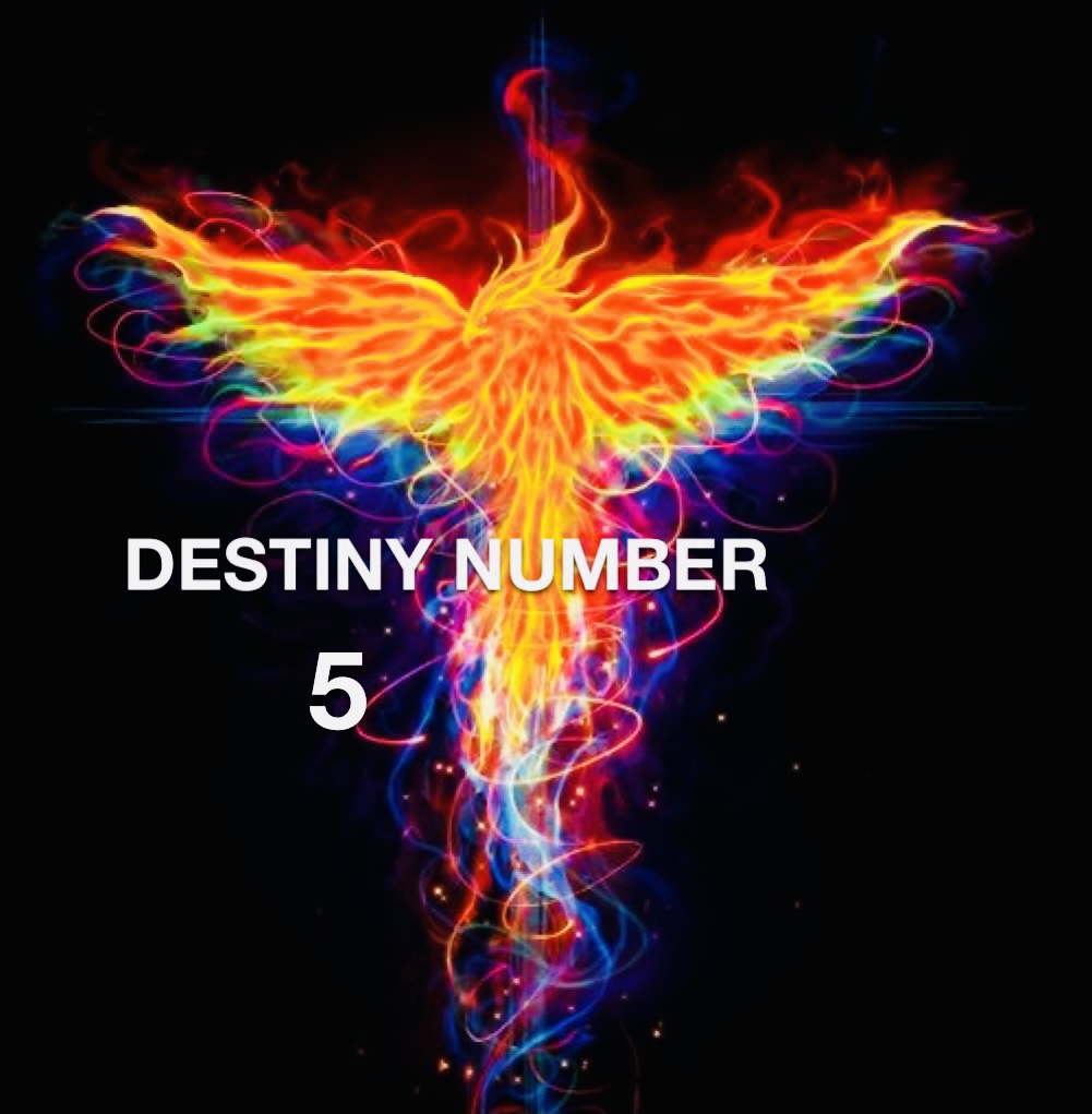 DESTINY NUMBER FIVE EGYPTIAN NUMEROLOGY – Egyptian Numerology