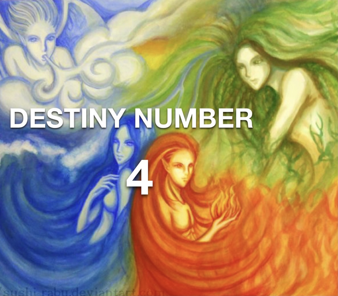 DESTINY NUMBER 4 EGYPTIAN NUMEROLOGY – Egyptian Numerology