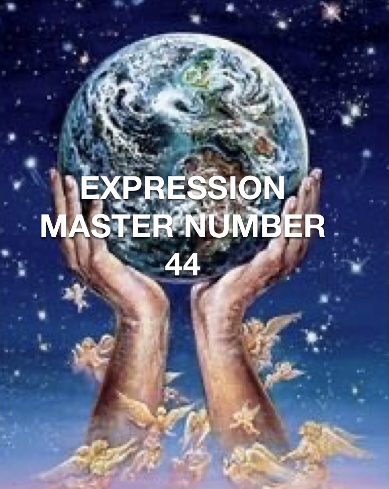 EXPRESSION MASTER NUMBER 44 EGYPTIAN NUMEROLOGY – Egyptian Numerology
