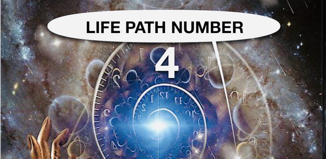 SOUL LIFE PATH NUMBER FOUR WITH EGYPTIAN NUMEROLOGY – Egyptian Numerology