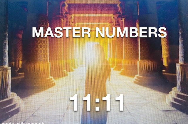 MASTER NUMBERS IN EGYPTIAN NUMEROLOGY – Egyptian Numerology