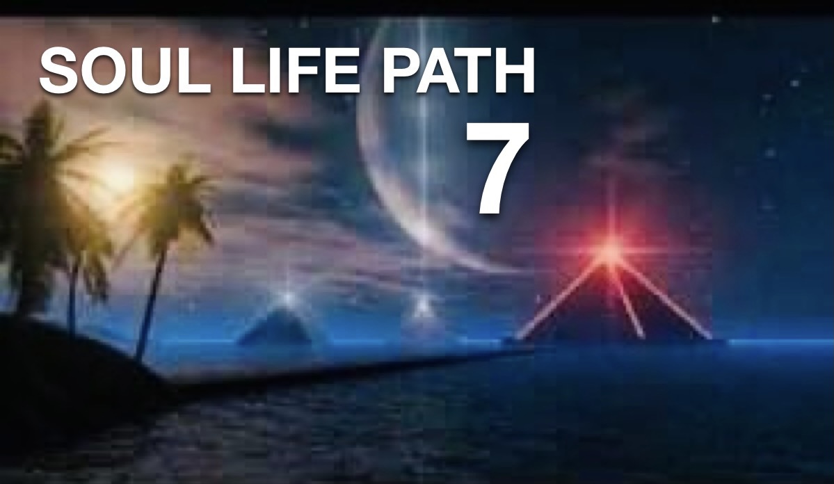 SOUL LIFE PATH NUMBER SEVEN EGYPTIAN NUMEROLOGY – Egyptian Numerology