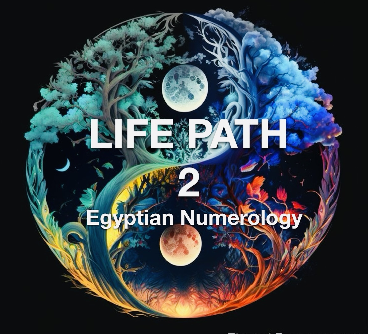 LIFE PATH 2 IN EGYPTIAN NUMEROLOGY – Egyptian Numerology