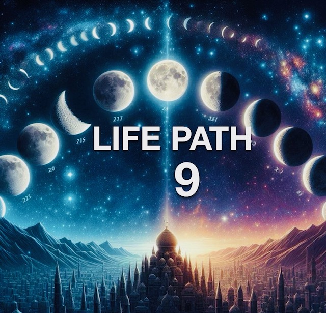 LIFE PATH 9 WITH EGYPTIAN NUMEROLOGY – Egyptian Numerology